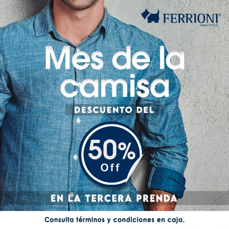 FERRIONI | Plaza Parque Oaxaca